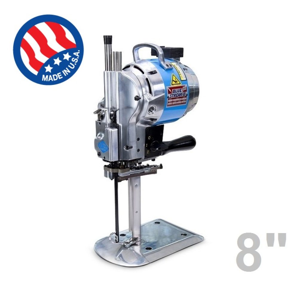 MAQUINA EASTMAN USA CORTE VERTICAL TEXTIL 8" - Máquinas de coser Aparicio