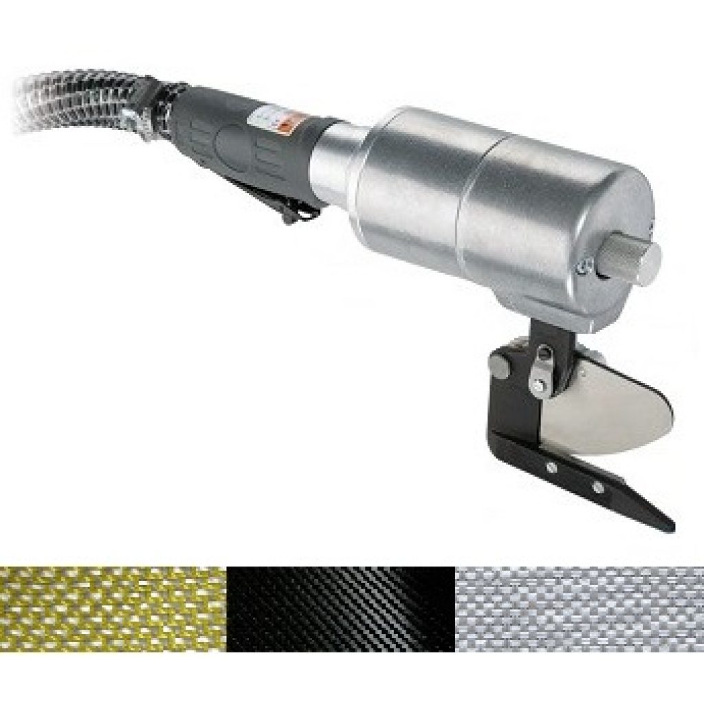 CIZALLA NEUMATICA CORTAR KEBLAR ARAMIDA CARBONO - Máquinas de coser ...