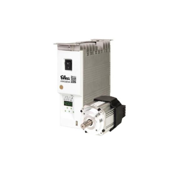 Motor efka servo corta hilos dc1250 ab620 - Máquinas de coser Aparicio