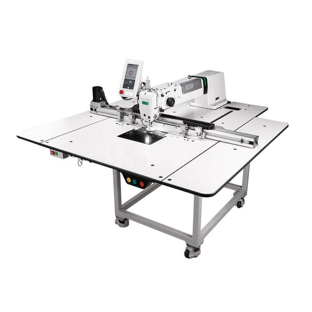 MAQUINA DE COSER ÁREA PROGRAMABLE GRANDES COSTURAS