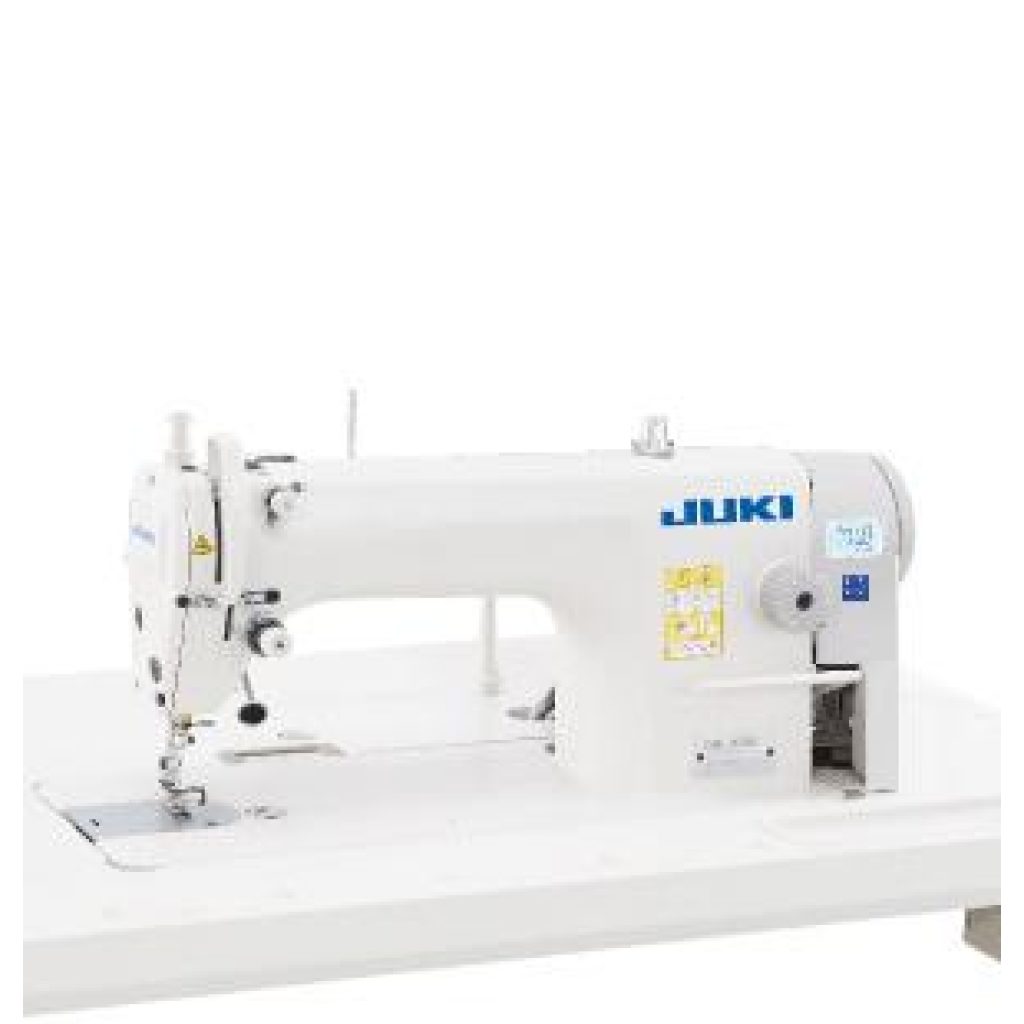 MÁQUINA PLANA DE COSER INDUSTRIAL JUKI DDL8700