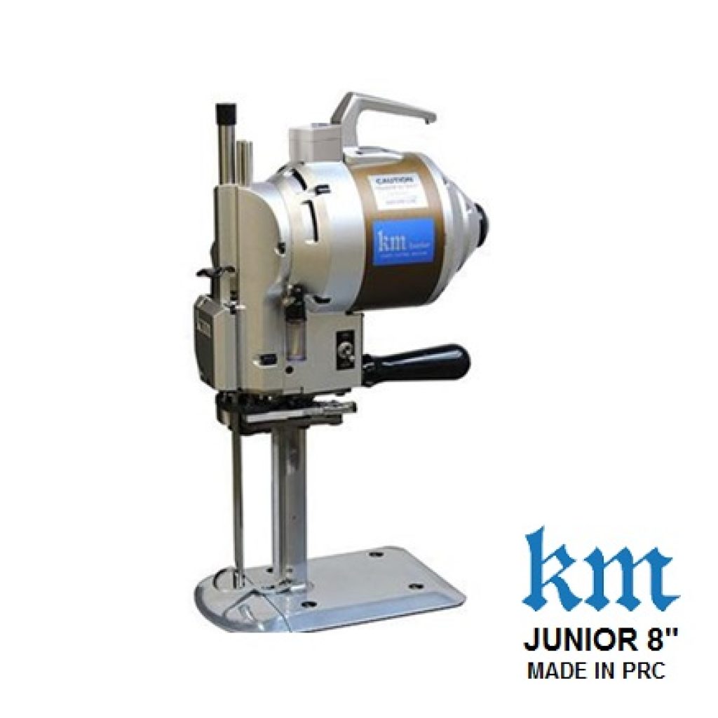 MAQUINA CORTE TEXTIL 8" VERTICAL KM MADE IN CHINA - Máquinas de coser ...