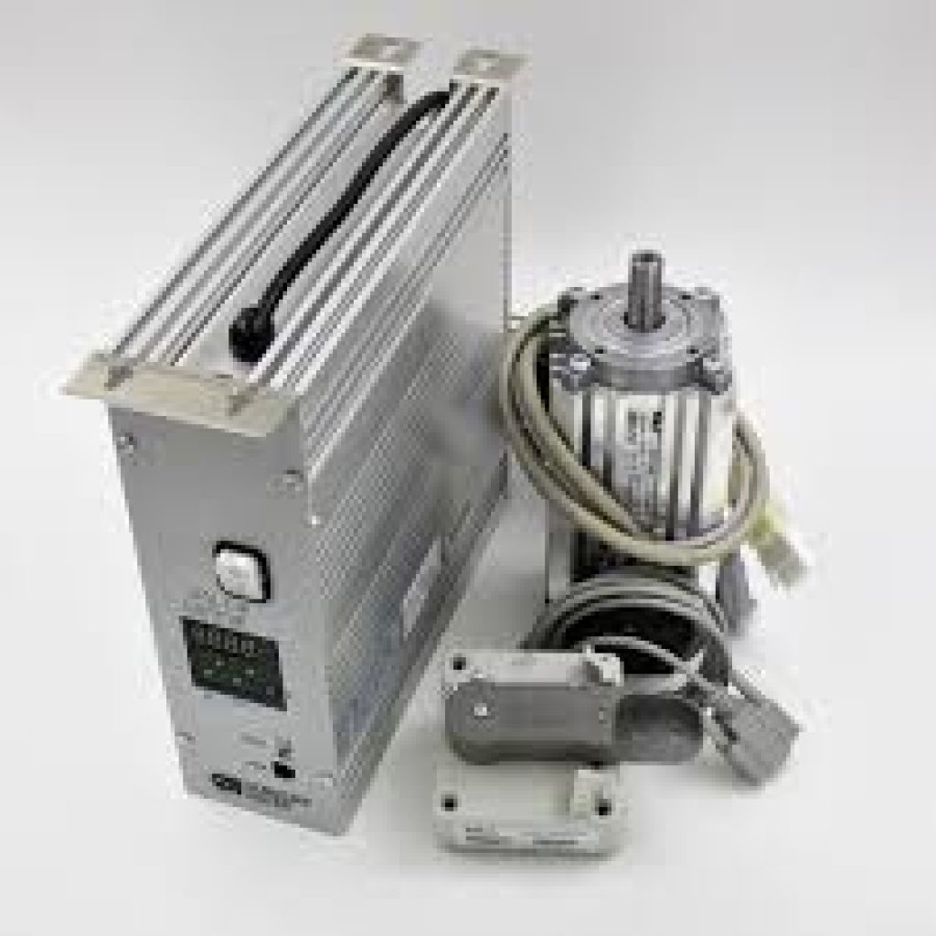 Motor para máquina de coser EFKA DC1550 - Máquinas de coser Aparicio